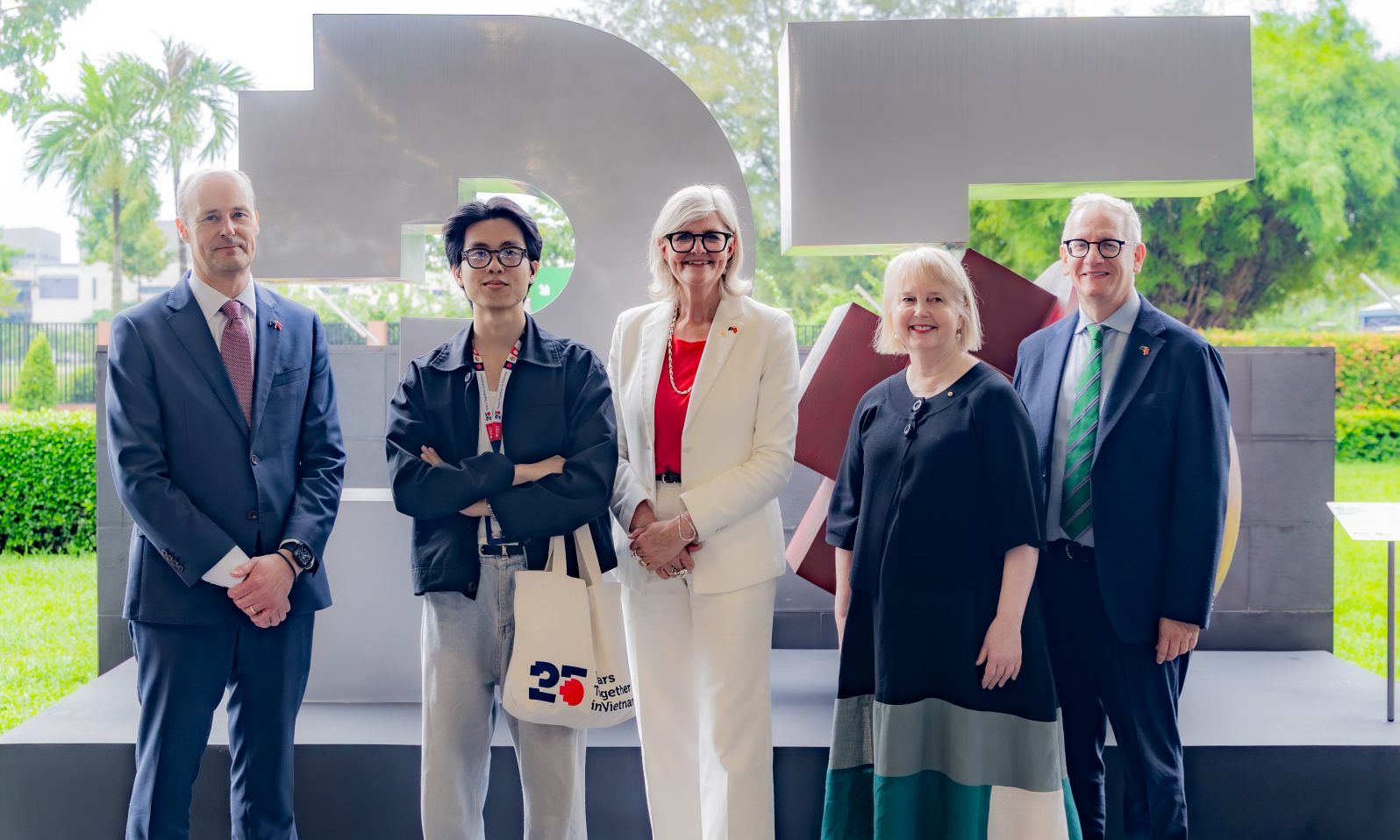 RMIT Vietnam celebrates 25 years with $25 million investment and ...