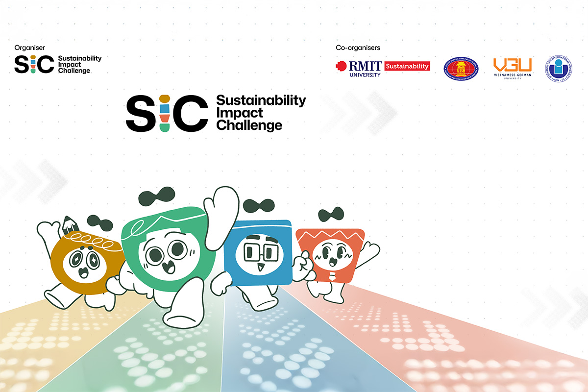 Sustainability Impact Challenge 2026 - RMIT University