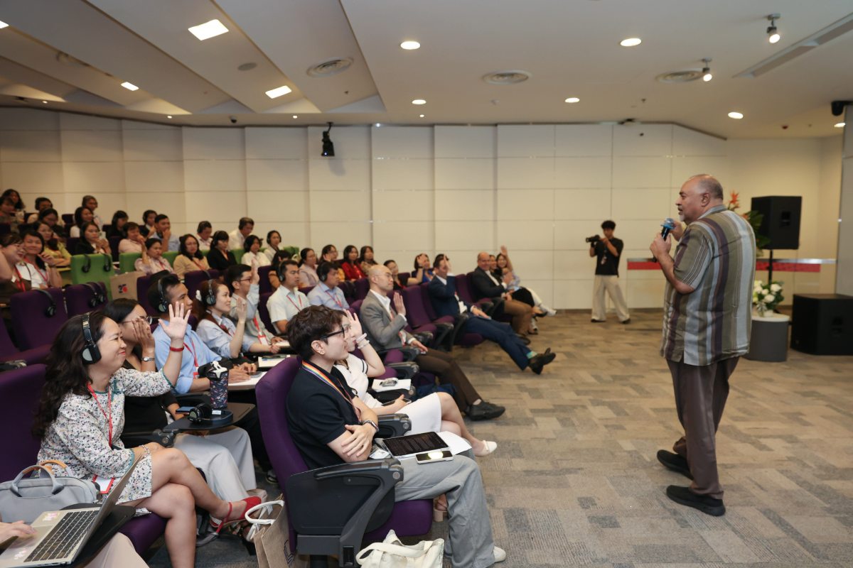 RMIT Vietnam Library Seminar 2025: Collaborative libraries and finding ...