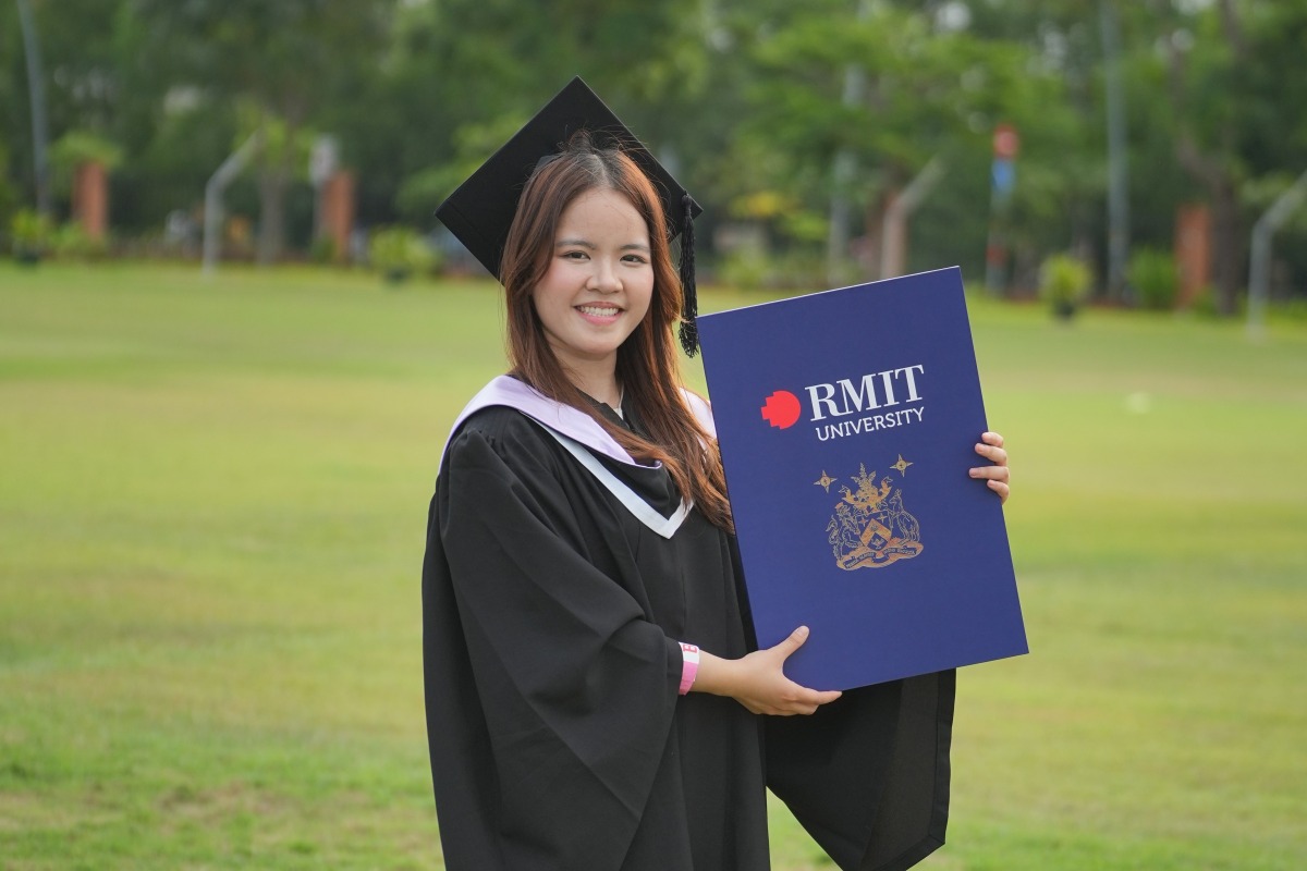 Learning by doing, growing by trying - RMIT University