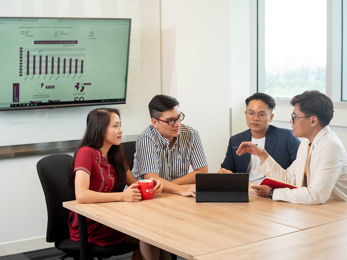 Explore the course "Marketing for Managers" in the MBA Program - RMIT ...