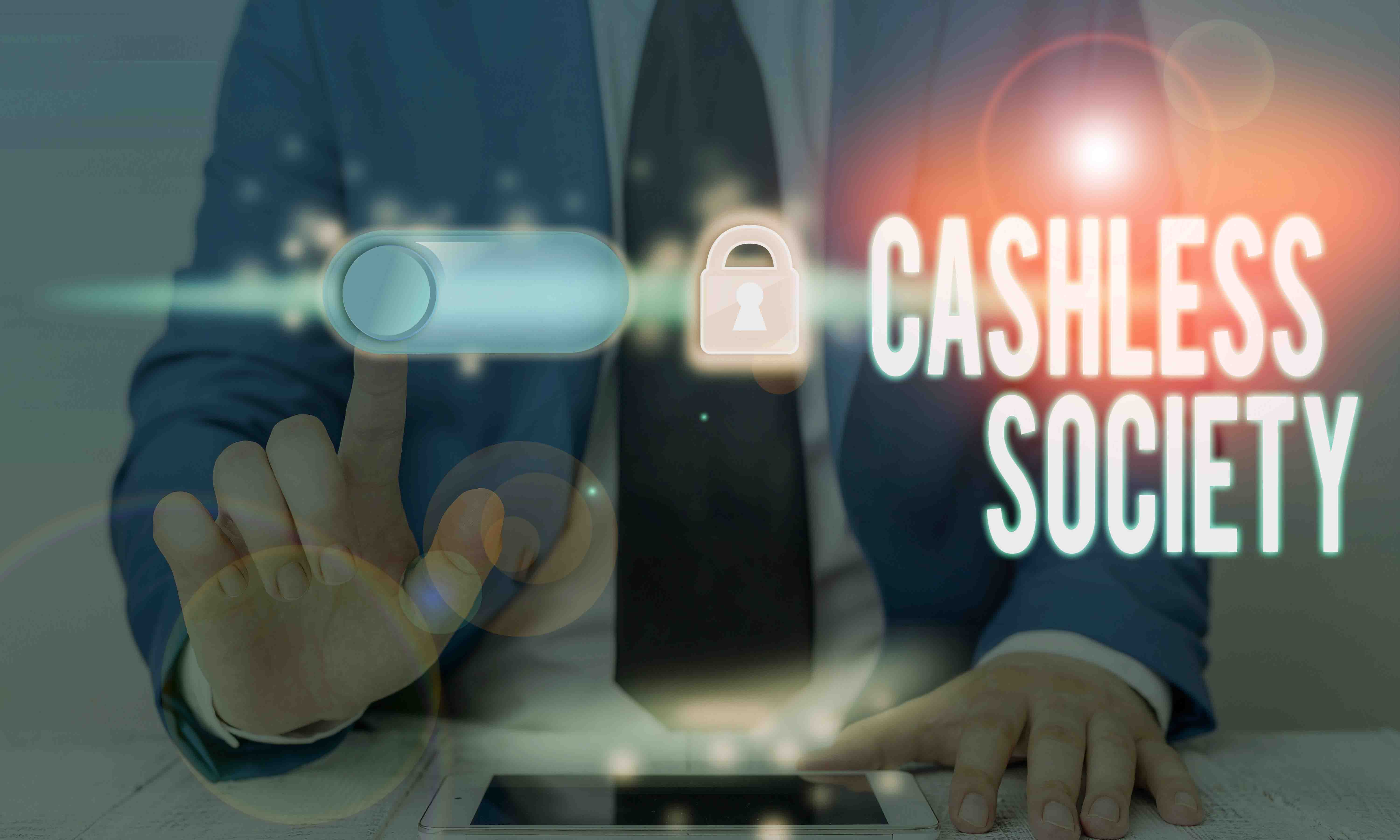 The move to a cashless society is well underway - RMIT University