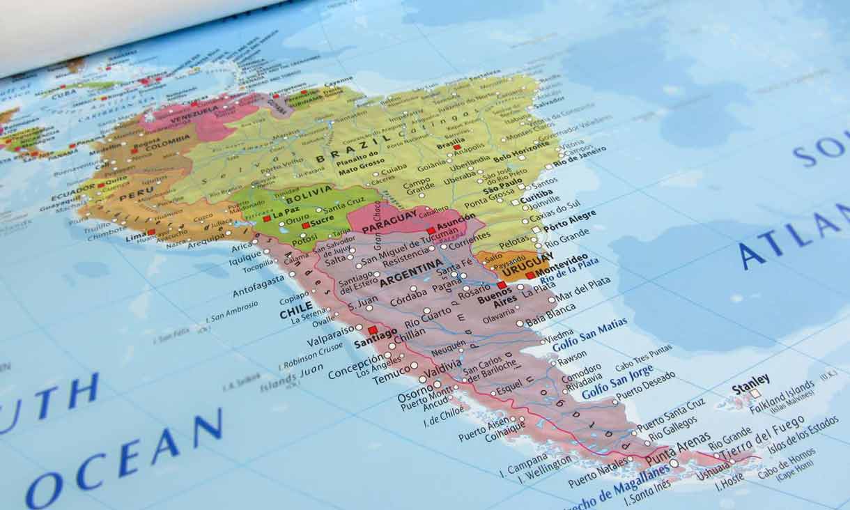 Strengthening Australia-Latin America Relations: Institutional Mapping ...
