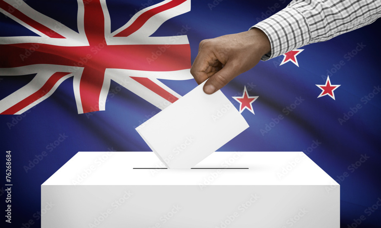 Voting rights for NZ residents in Australia are under review, but not ...