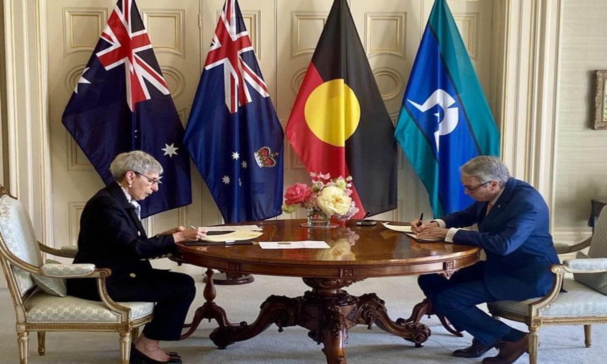 Seal not required for election writ to be legally binding - RMIT University