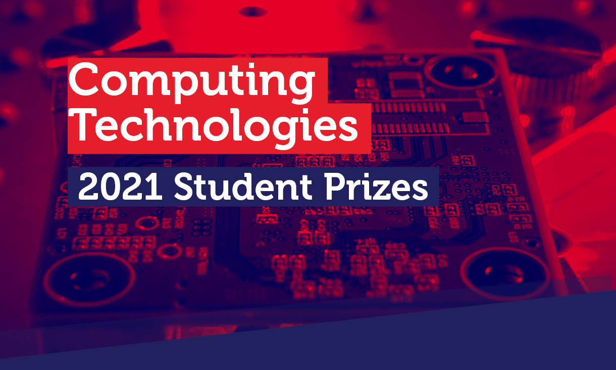 School of Computing Technologies Prizes 2021 - RMIT University