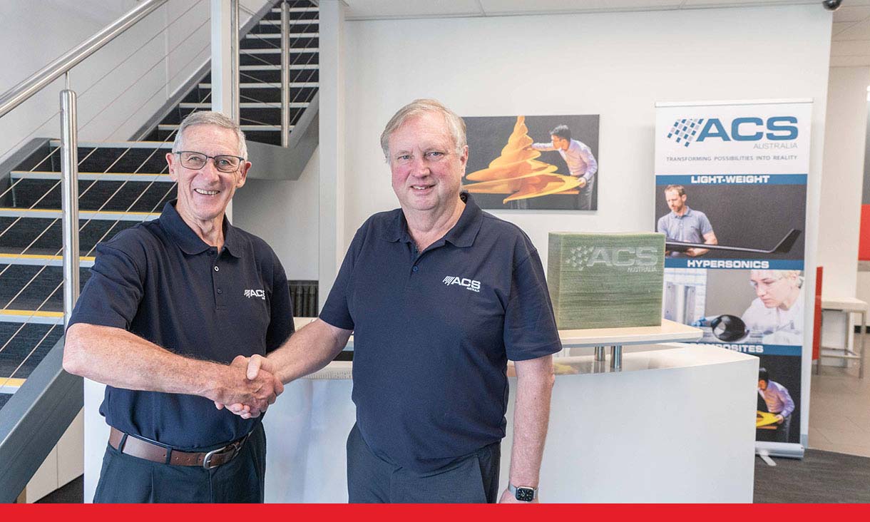 Advanced Composite Structures Australia - RMIT University