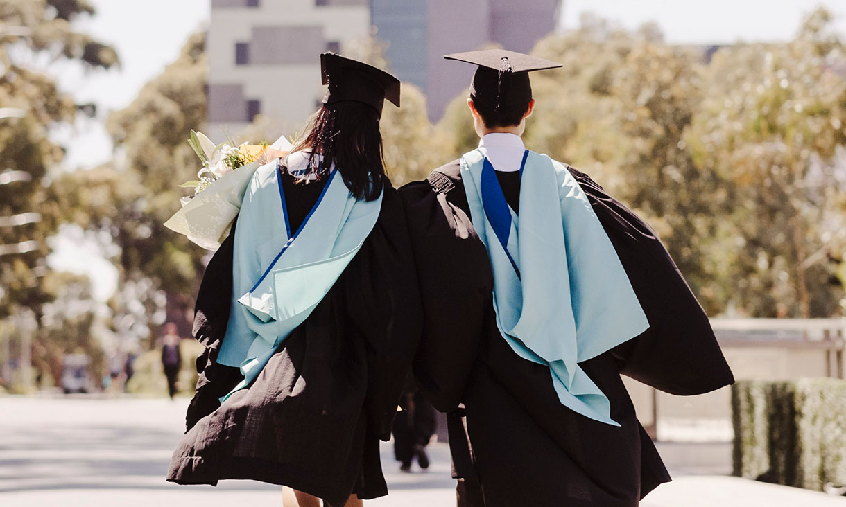 Melbourne Graduation Photos - RMIT University