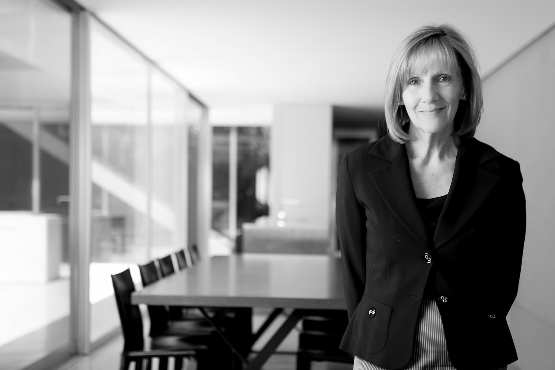 Alumni Spotlight: Sue Carr AM celebrates five decades of design - RMIT ...