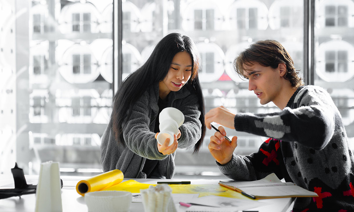 Advanced Diploma of Building Design (Architectural) - RMIT University