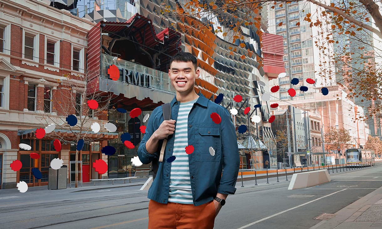 Find a course | Study at RMIT