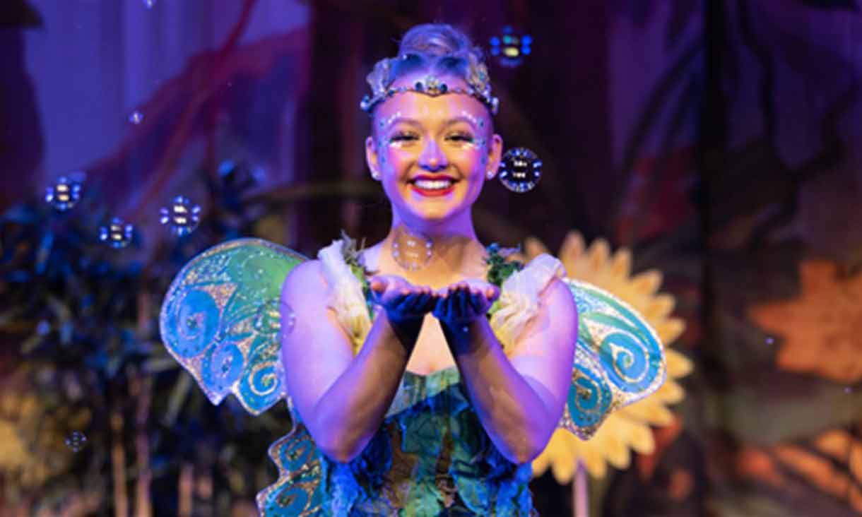 Tinkerbell and the Dream Fairies - RMIT University