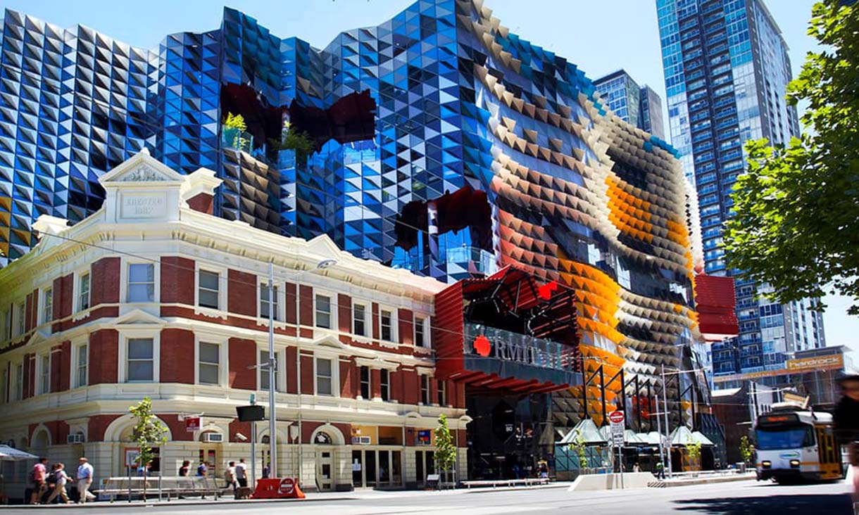 2024 Laurie Carmichael Lecture: Professor Allan Fels AO - RMIT University