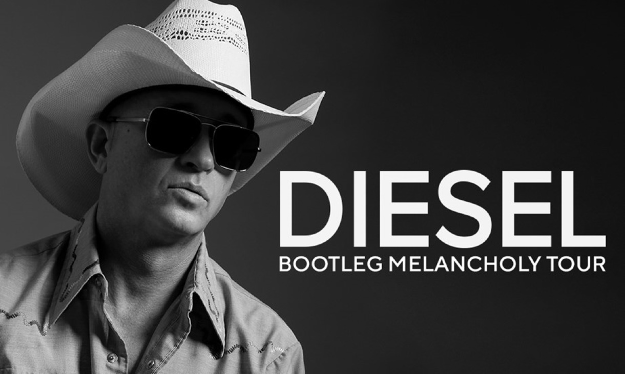 Diesel Bootleg Melancholy Tour - RMIT University