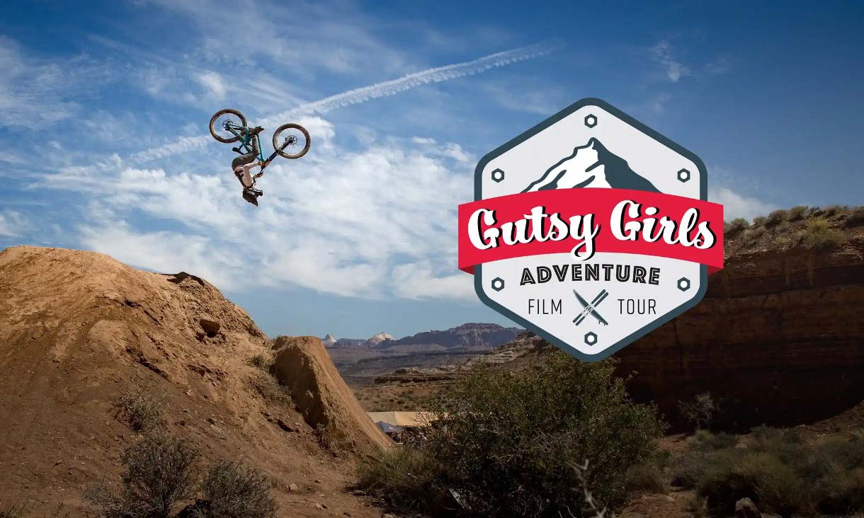 Gutsy Girls Adventure Film Tour - RMIT University