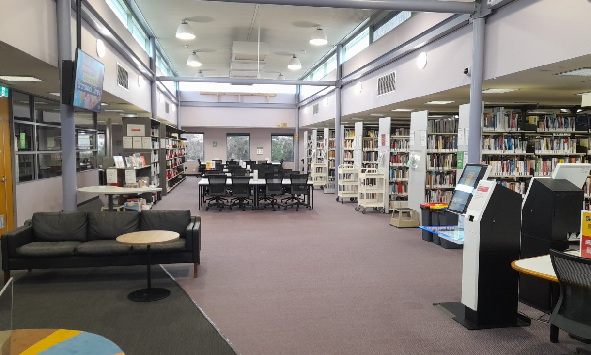 Library orientation - RMIT University