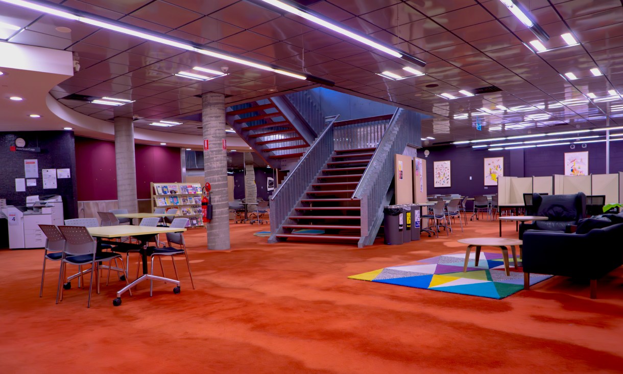 Library orientation - RMIT University