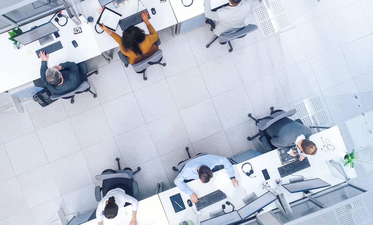 Computers and study spaces - RMIT University