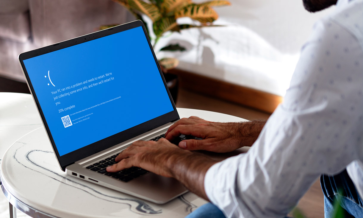 Massive global IT outage hits banks, airports, supermarkets – and a ...