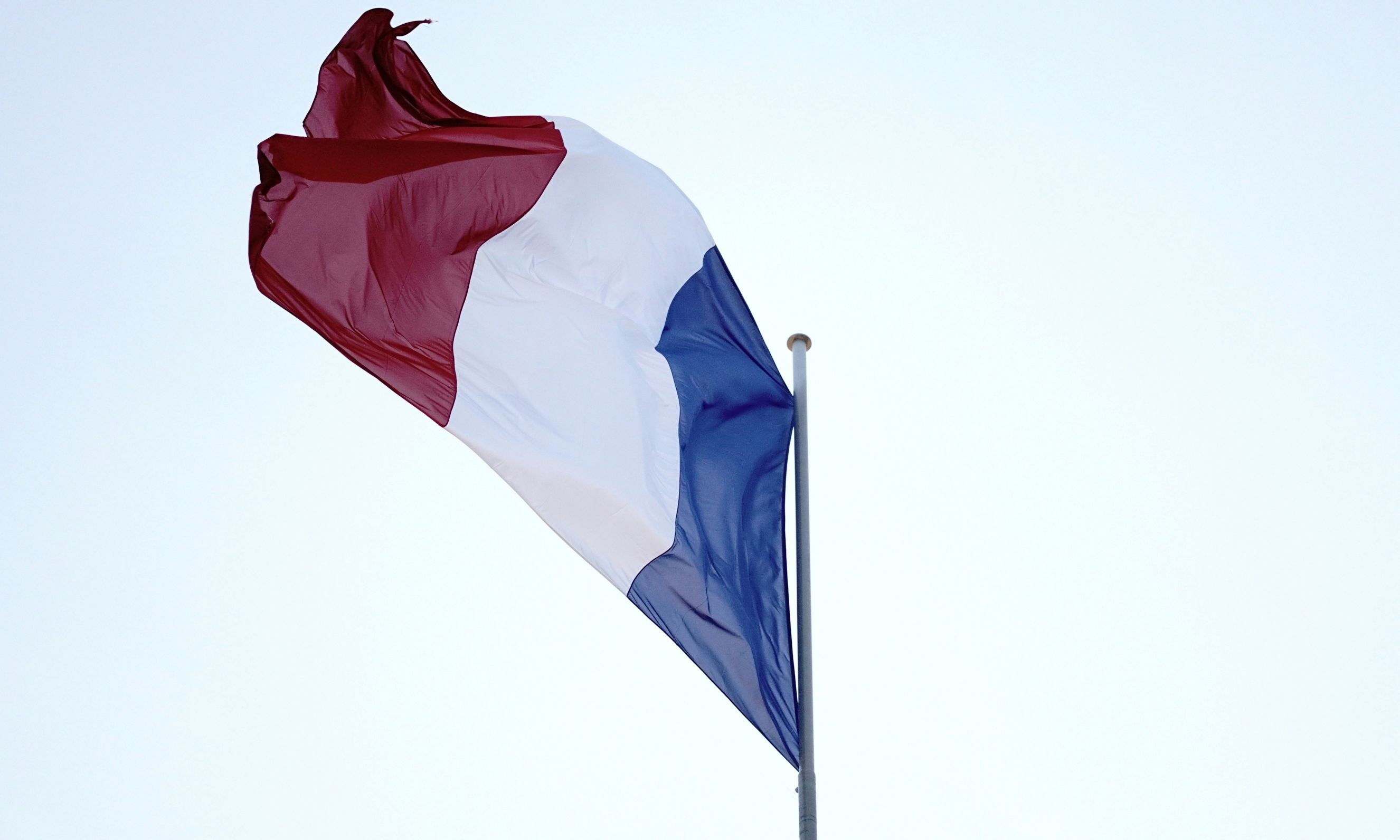 How the viral slap says more about us than Macron - RMIT University