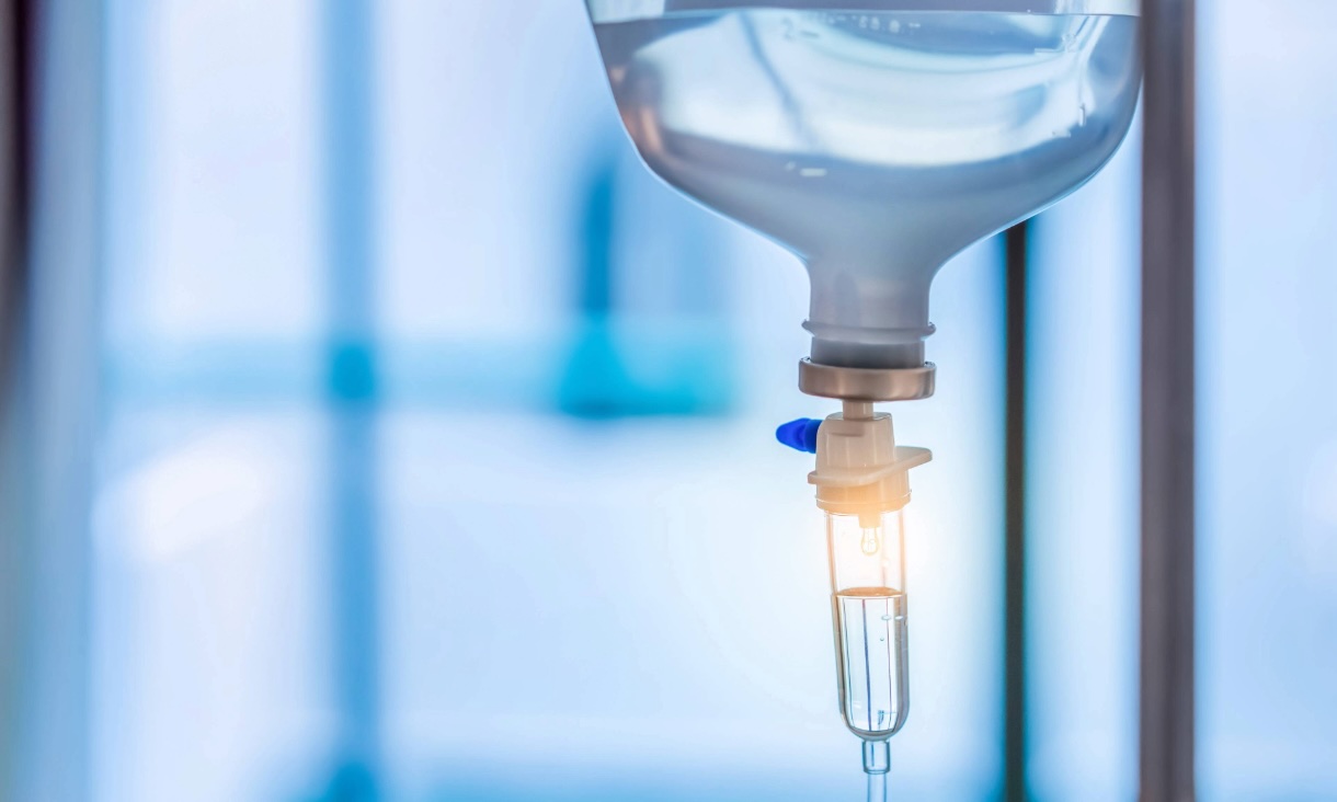 Australian Government Responds To IV Fluid Shortages | Mirage News