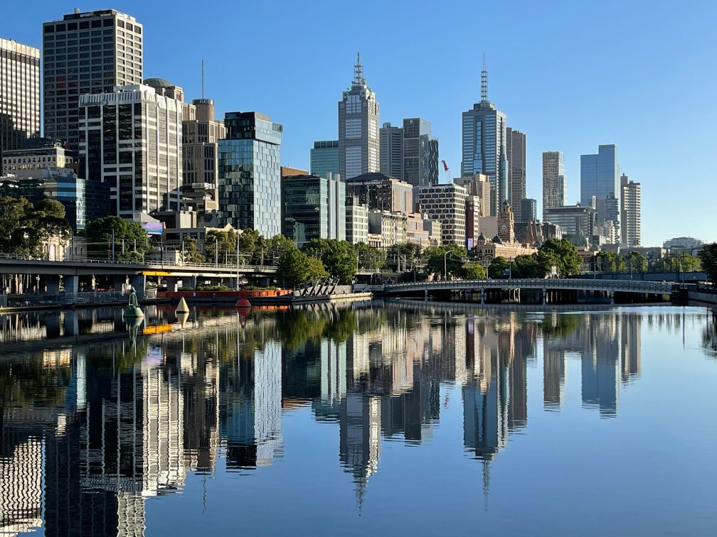 The Melbourne CBD grid should be overhauled. Here's why - RMIT University