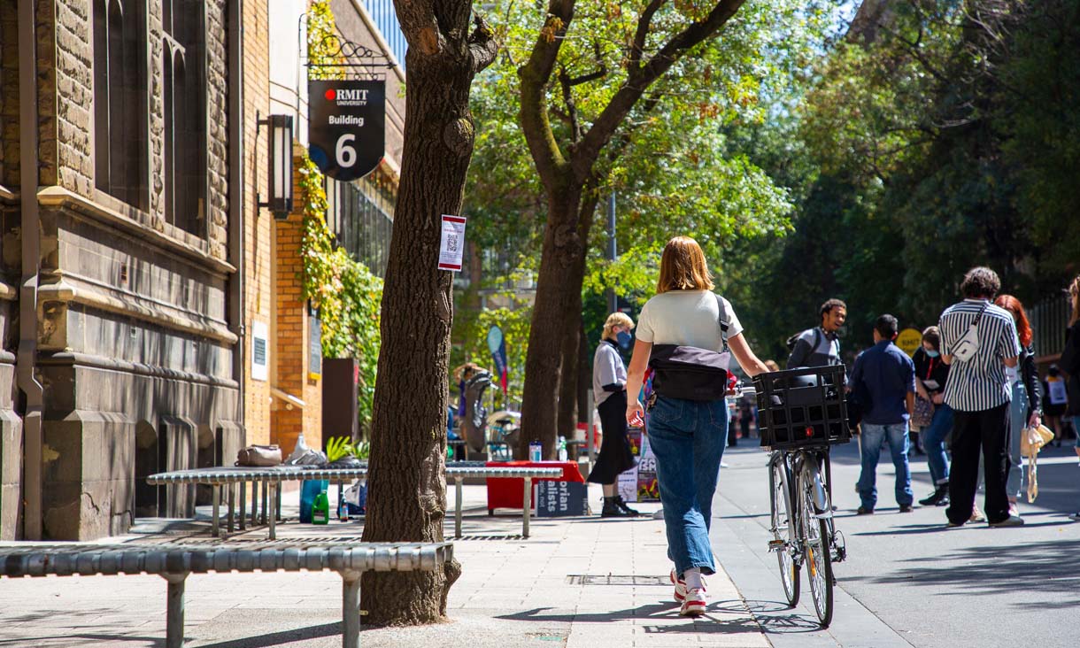 Sustainability and SDGs Annual Report for 2021 - RMIT University