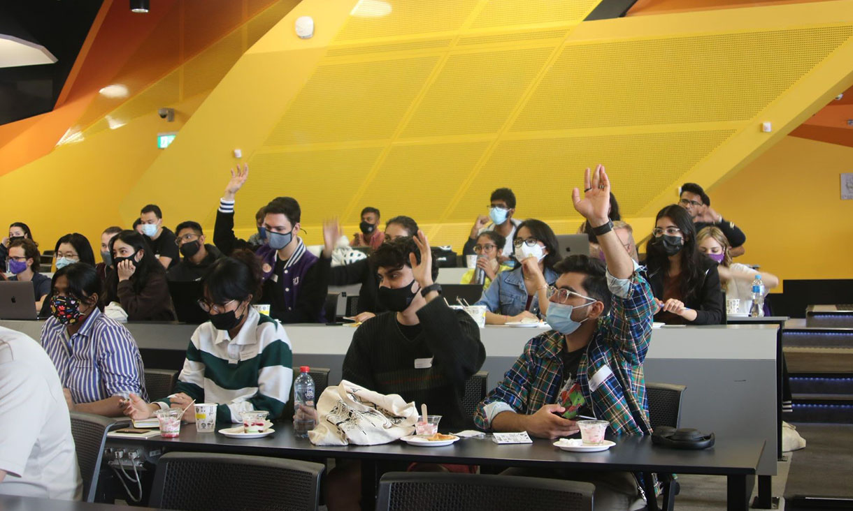 Student Leadership Day - RMIT University