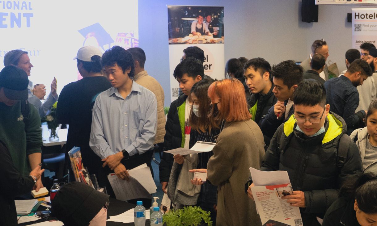 International students gain employment and experience with RMIT ...