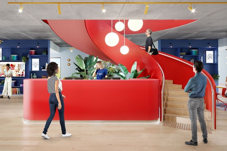 Purpose-built student accommodation - RMIT University