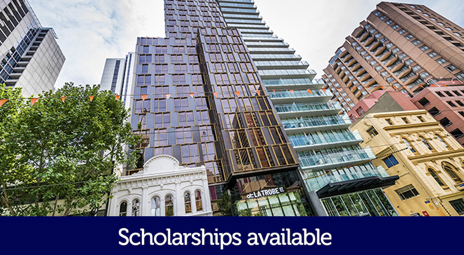 Purpose-built student accommodation - RMIT University
