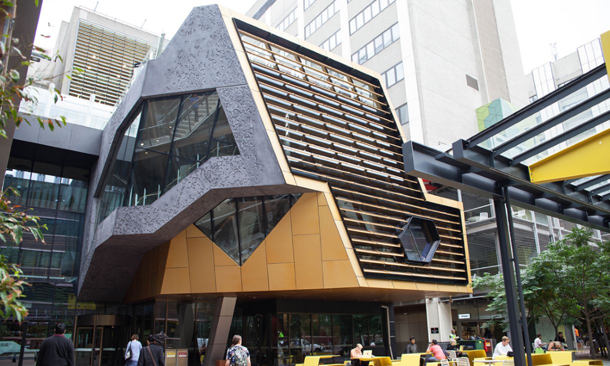 Library - RMIT University