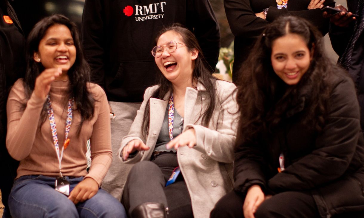 Student events and activities - RMIT University