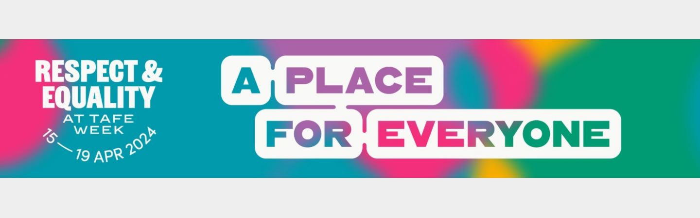 VE Respect & Equality Week 2024 - RMIT University