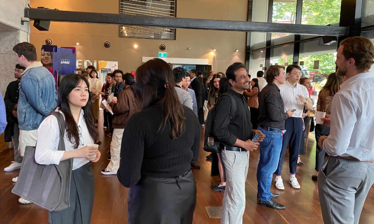 Student events and activities - RMIT University