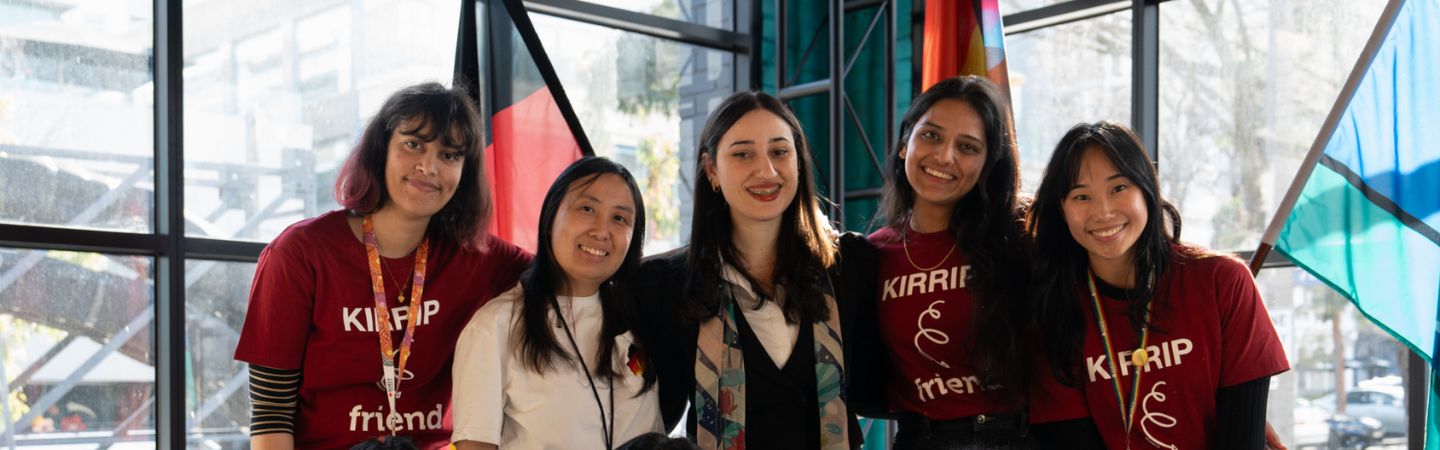 Apply to become a Kirrip volunteer - RMIT University