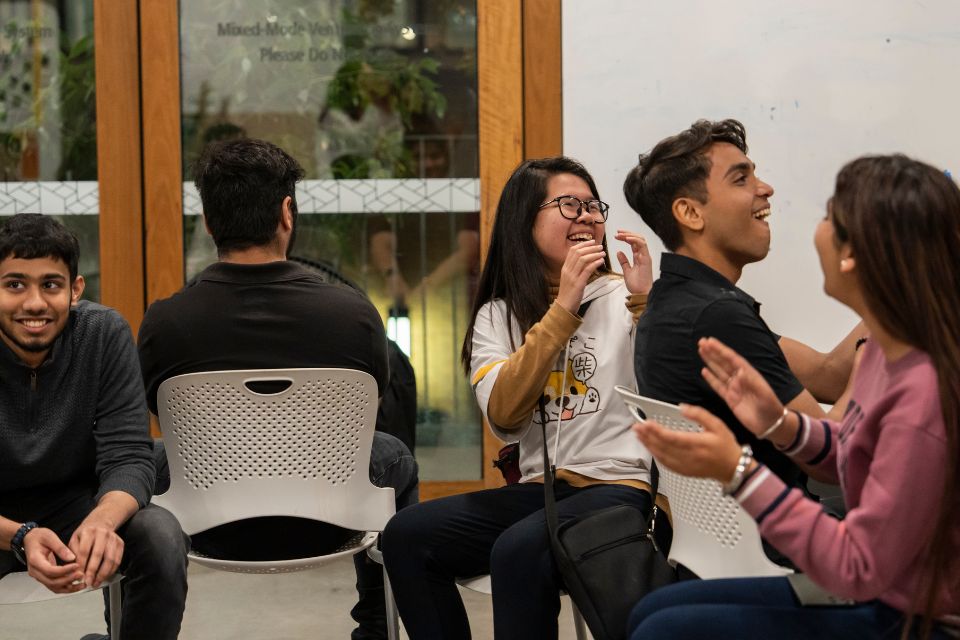 Apply to become a Kirrip volunteer - RMIT University