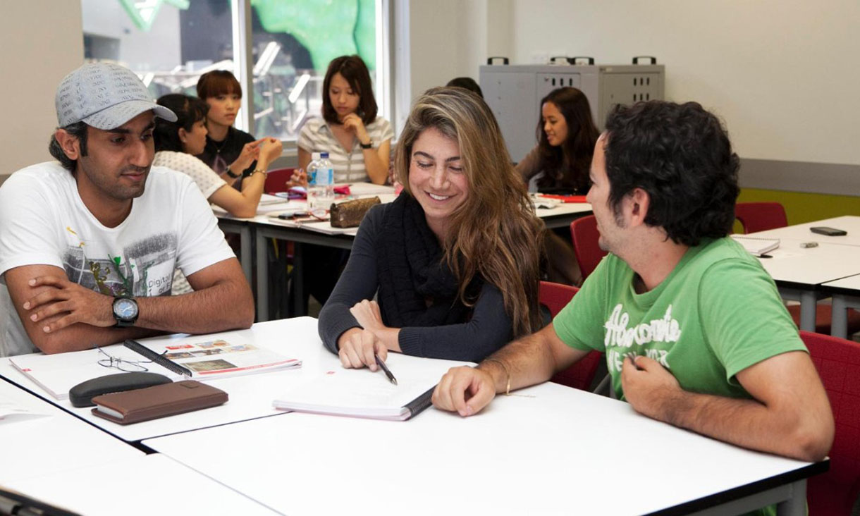 English Language Programs RMIT University English Language Programs RMIT University