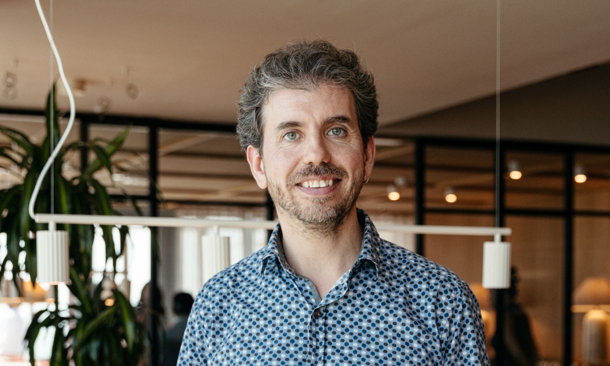 Jordi Marfà Vives, Barcelona - RMIT University