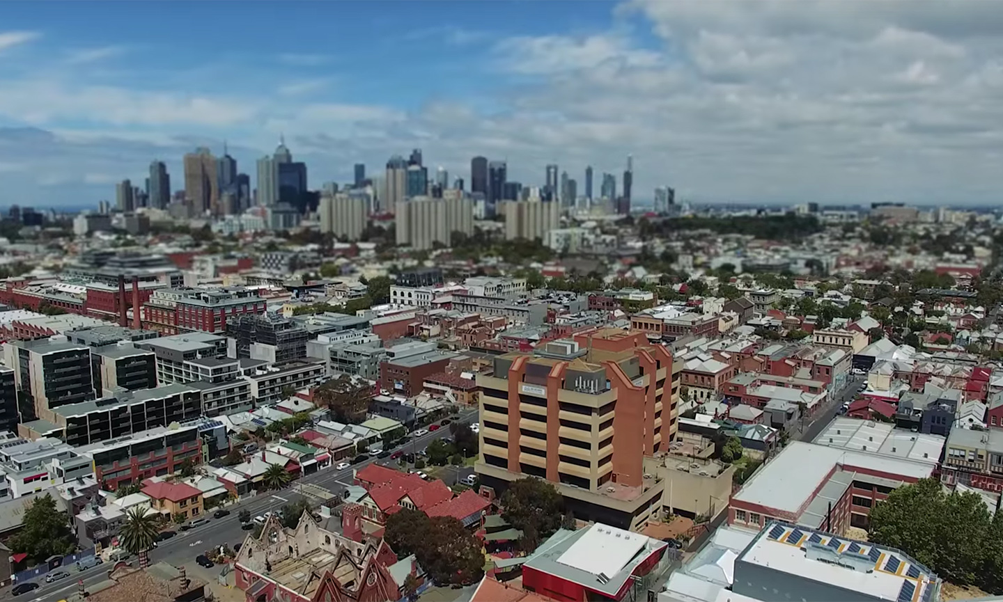 Building - RMIT University