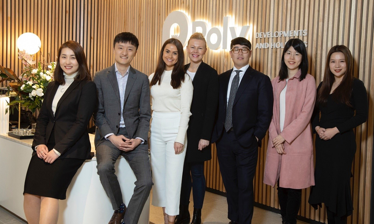 New Scholarship – Poly Australia Women in Property Internship - RMIT ...