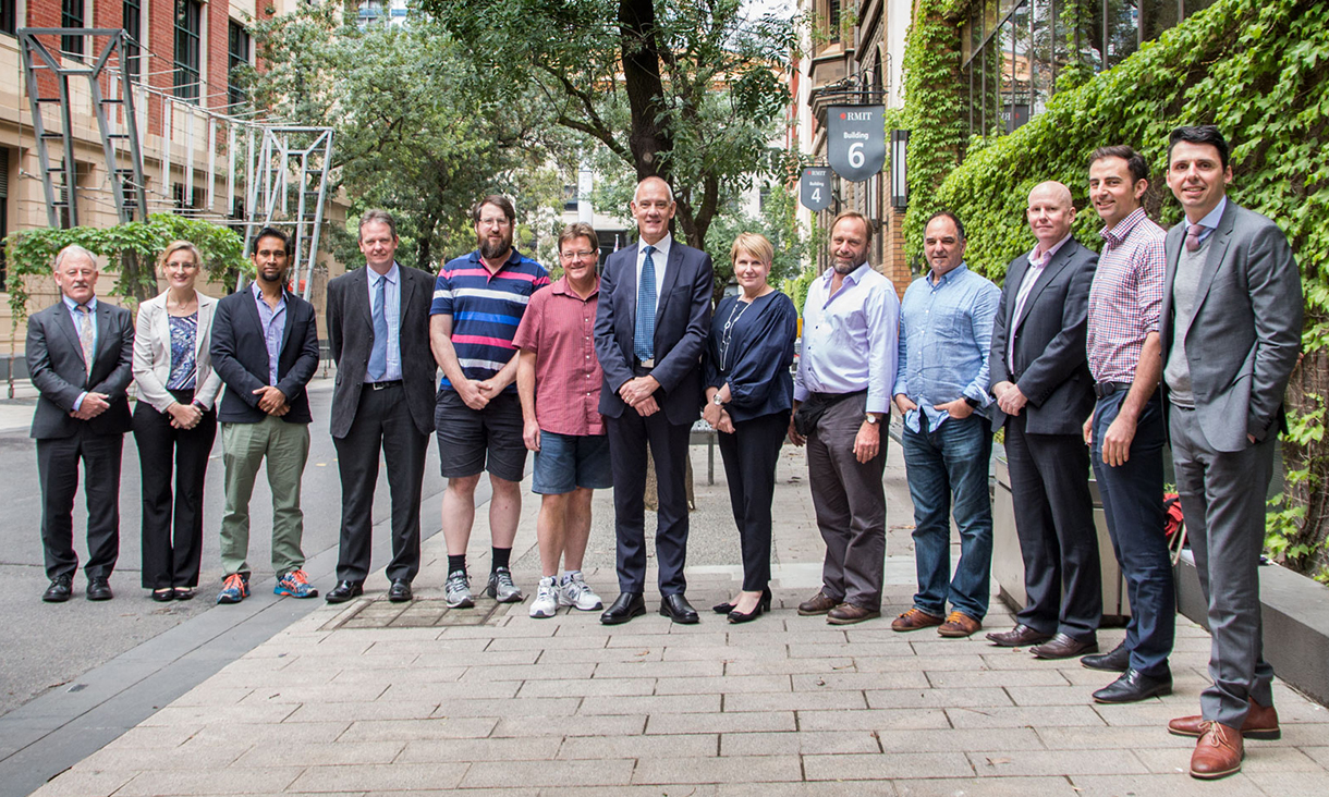 Contact School of Science - RMIT University