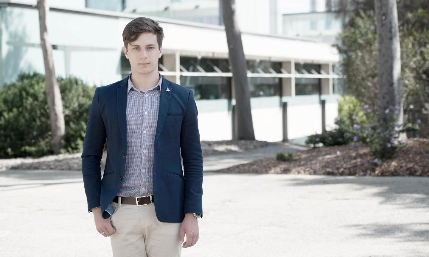 David Purser - RMIT University