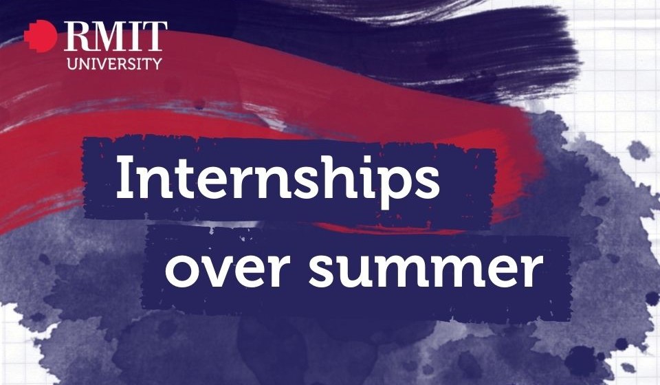 Work Integrated Learning - RMIT University