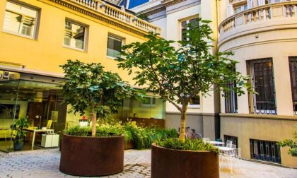 Florian ‘Floyd’ Mueller giving talk on “Experiencing the Body as Play ...