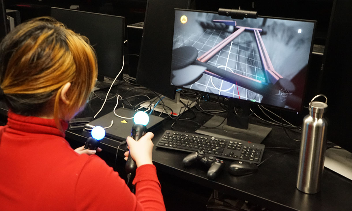 RMIT games students play into their skills in game design intensive ...