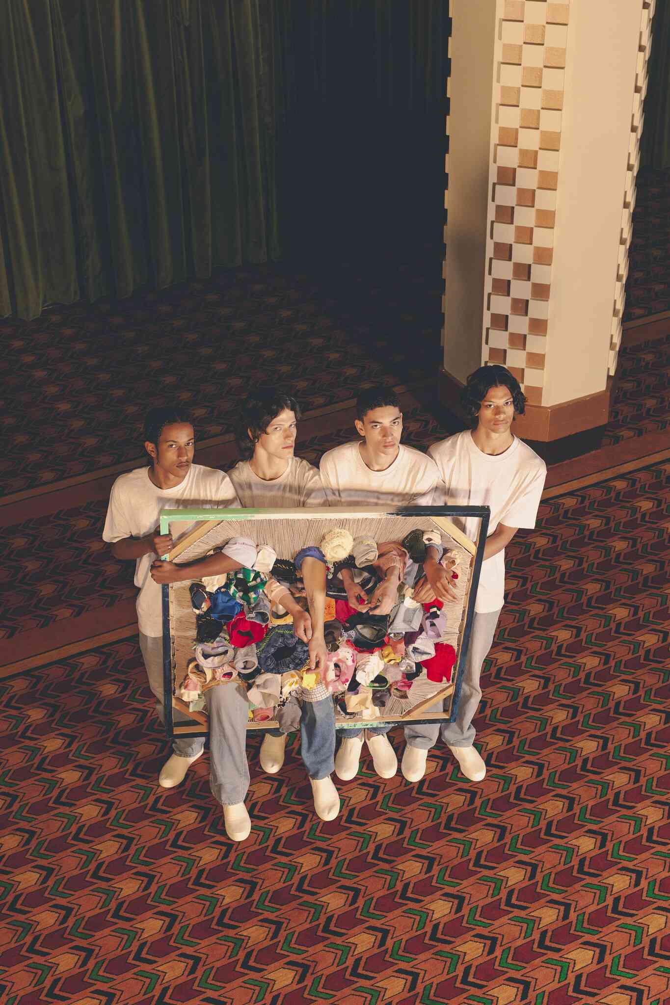 RMIT graduates take centre stage at the Melbourne Fashion Festival ...