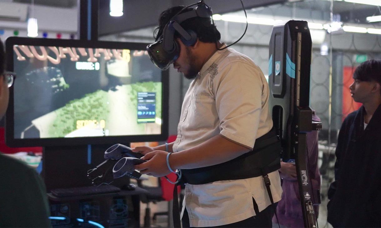 New course to boost games design skills in Southeast Asia - RMIT University