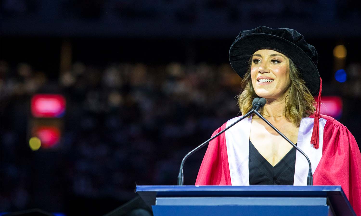 RMIT Honors Lune Croissanterie's Kate Reid with Doctorate | Mirage News