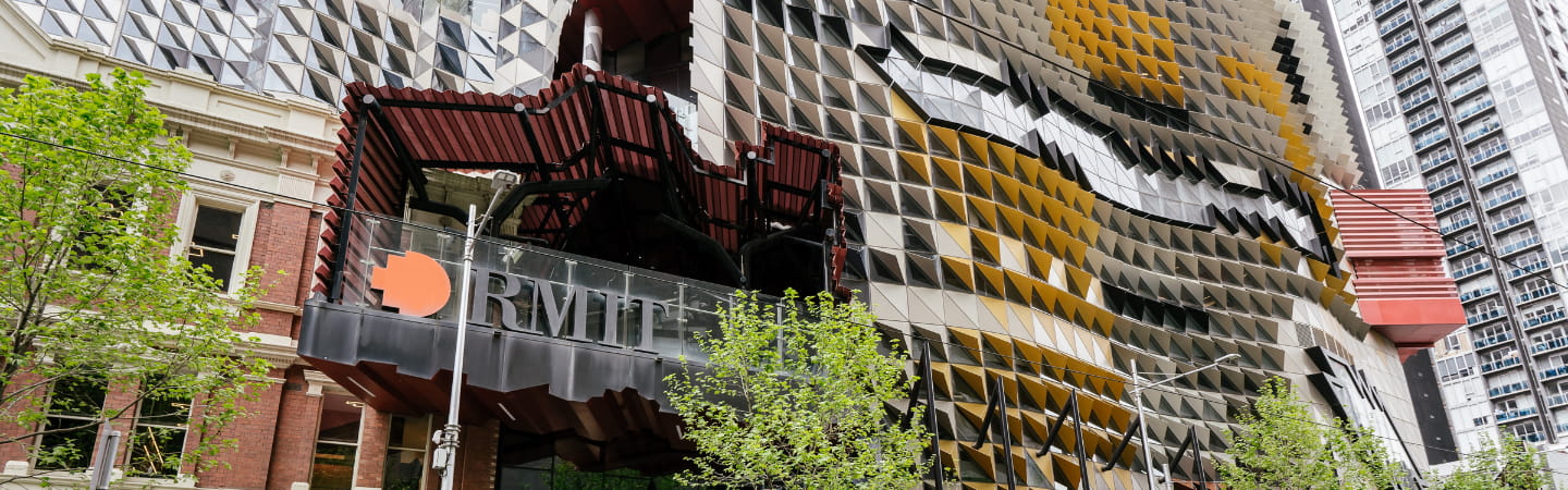 Professor Colin Picker joins RMIT - RMIT University